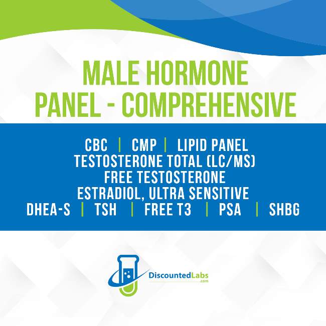 Male Hormone Panel - Comprehensive Male Hormone Panel - Comprehensive